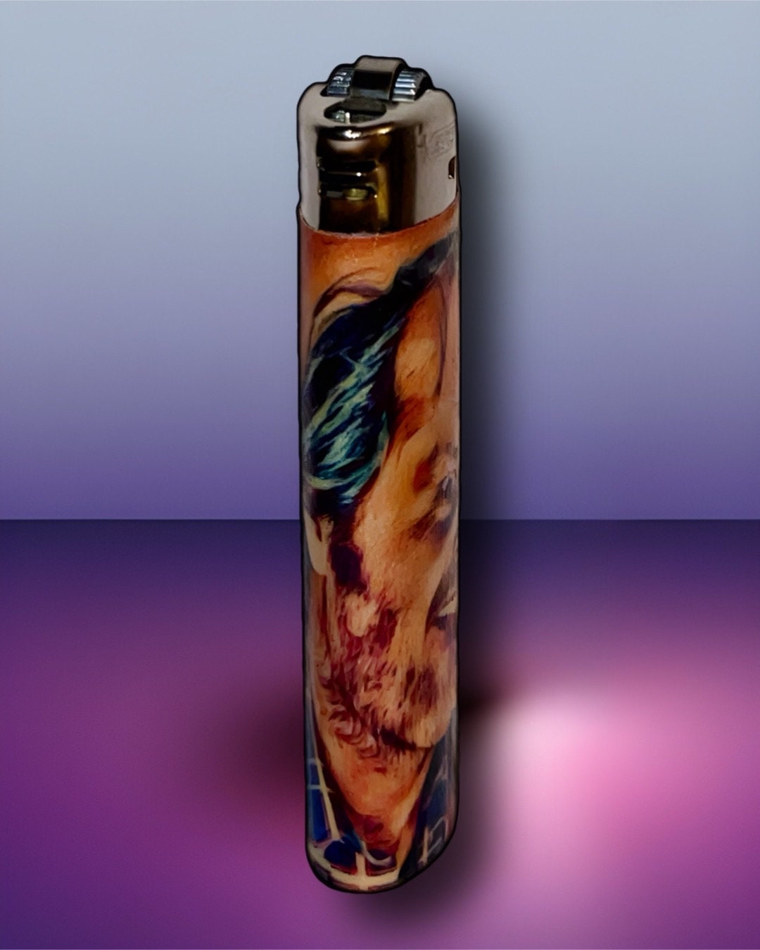 Here's Johnny the Shining BIC Lighter Jason Voorhees Michael Myers ...