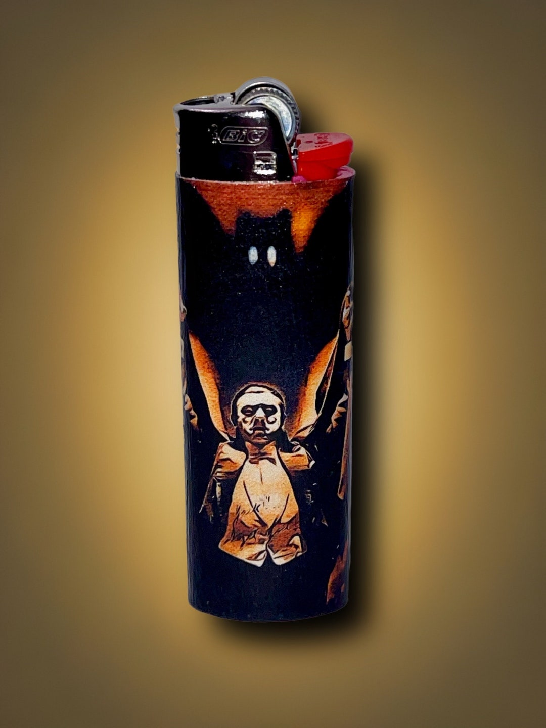 Dracula BIC Lighter Universal Monsters Bela Lugosi Horror Halloween ...