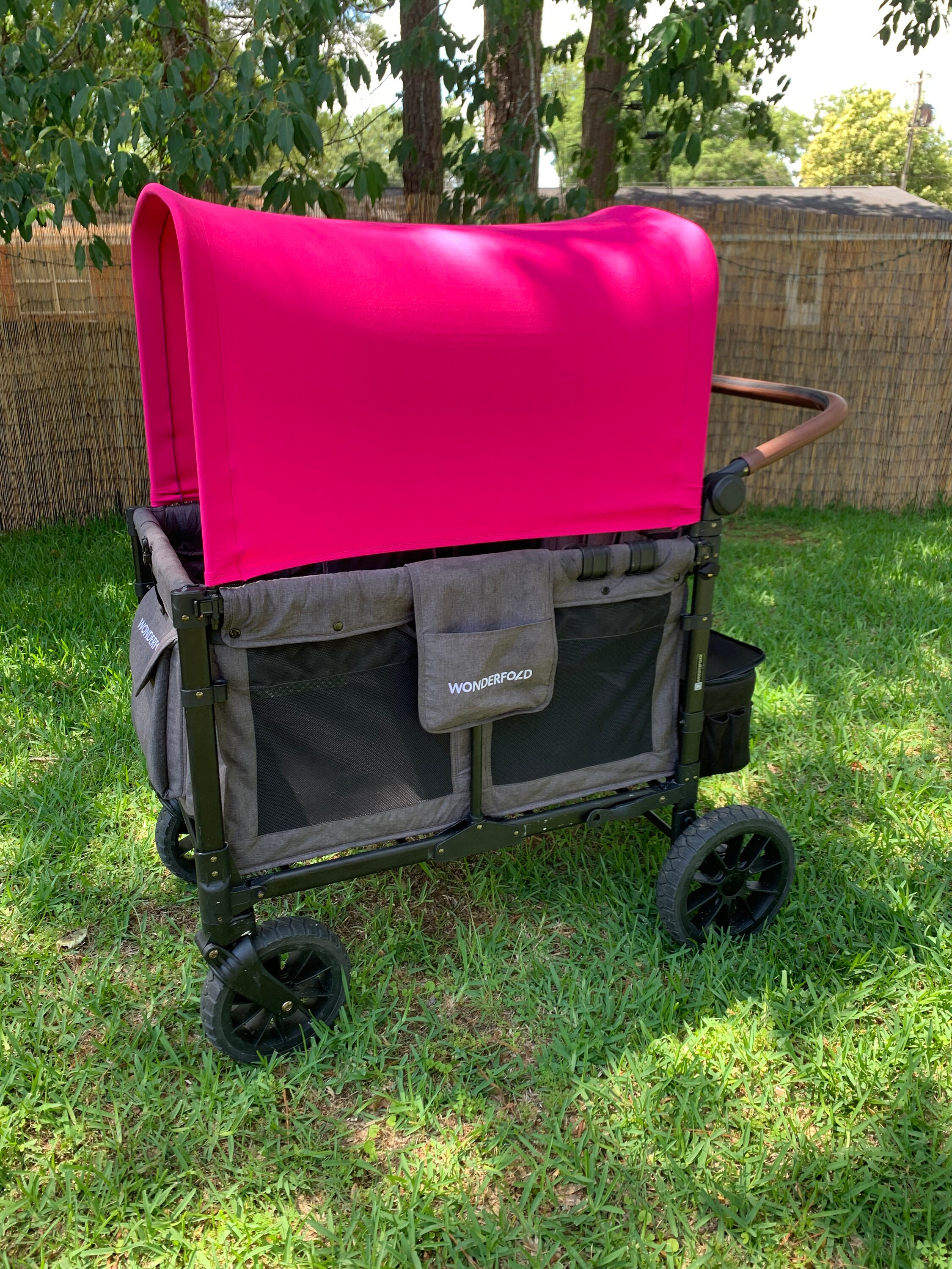 Wonderfold Wagon Canopy W4 Luxe Elite - Etsy