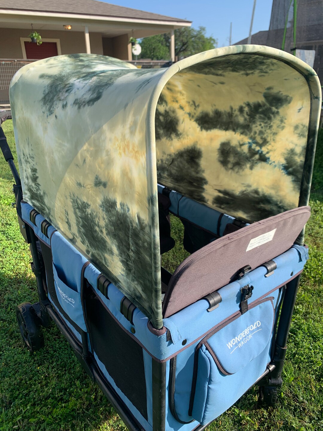 Wonderfold Wagon W4 Original Canopy RTS - Etsy Wonderfold Wagon W4 Original Canopy RTS - Etsy