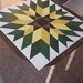 3'x3' Gunna Soak up the Sun Barn Quilt - Etsy