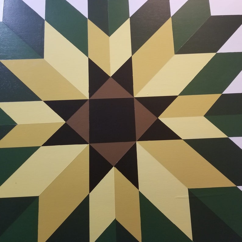 3'x3' Gunna Soak up the Sun Barn Quilt - Etsy