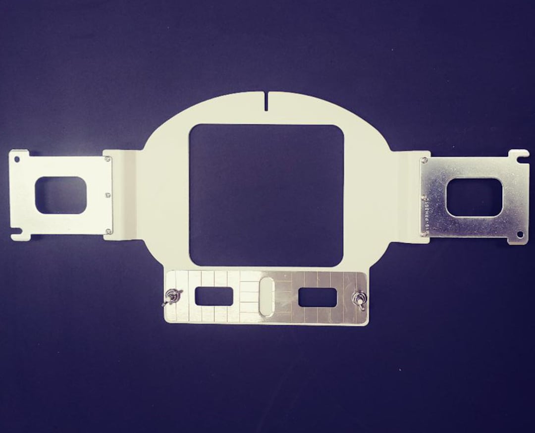 Cap/hat Hoop Frame - for Brother/baby Lock 6 & 10 Needle Embroidery ...