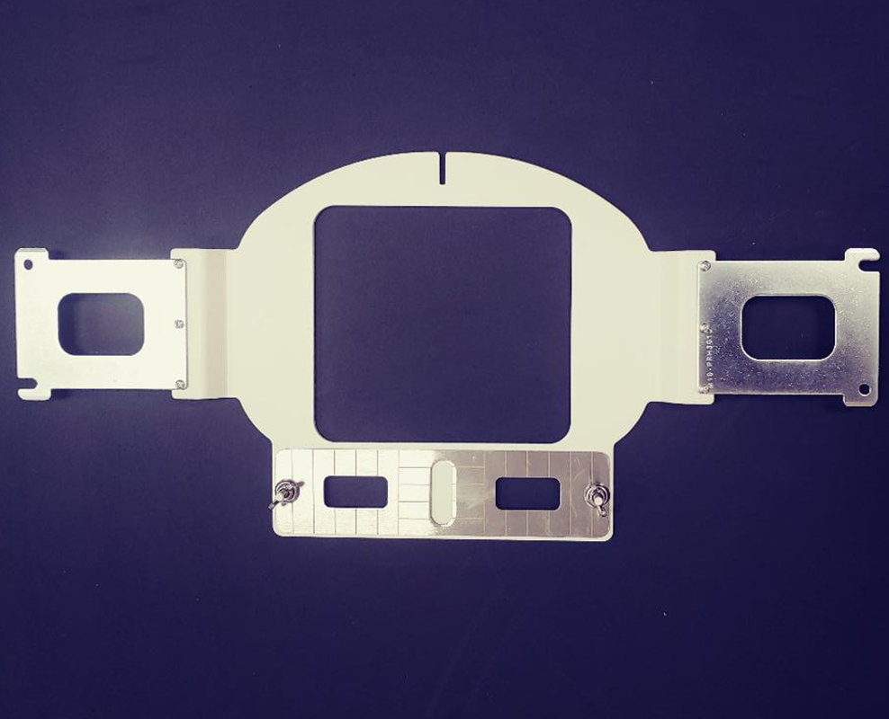 Cap/hat Hoop Frame - for Brother/baby Lock 6 & 10 Needle Embroidery ...