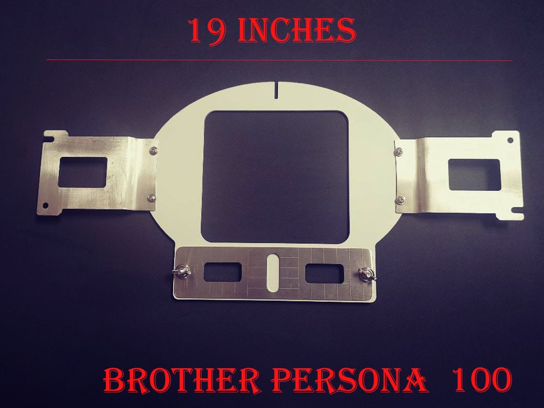 Embroidery Machine Cap Hoop Frame for Brother Persona PRS 100 - Etsy