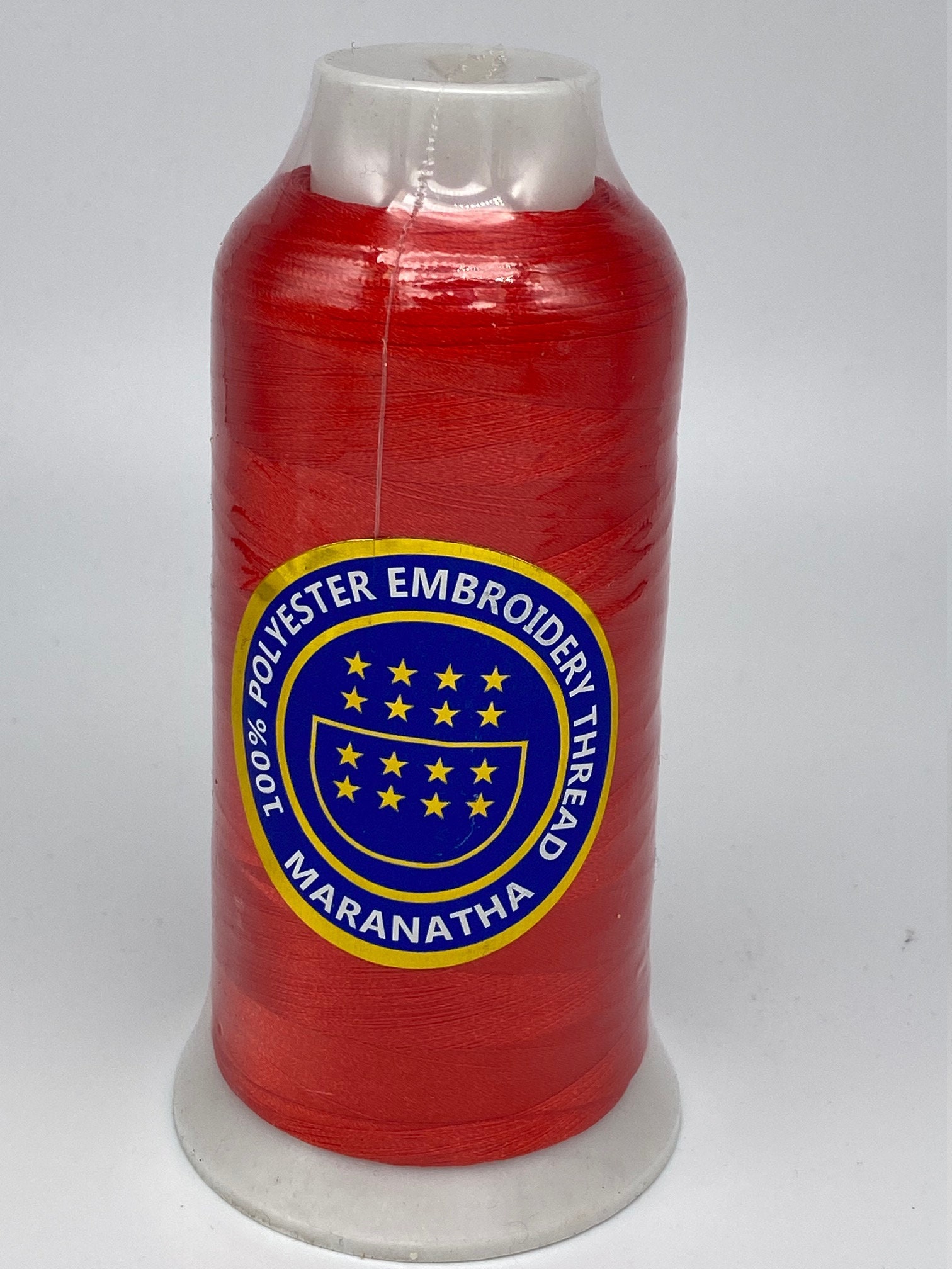 Embroidery Machine Polyester Thread 5000 Yds Xlent Quality 4 Tajima ...