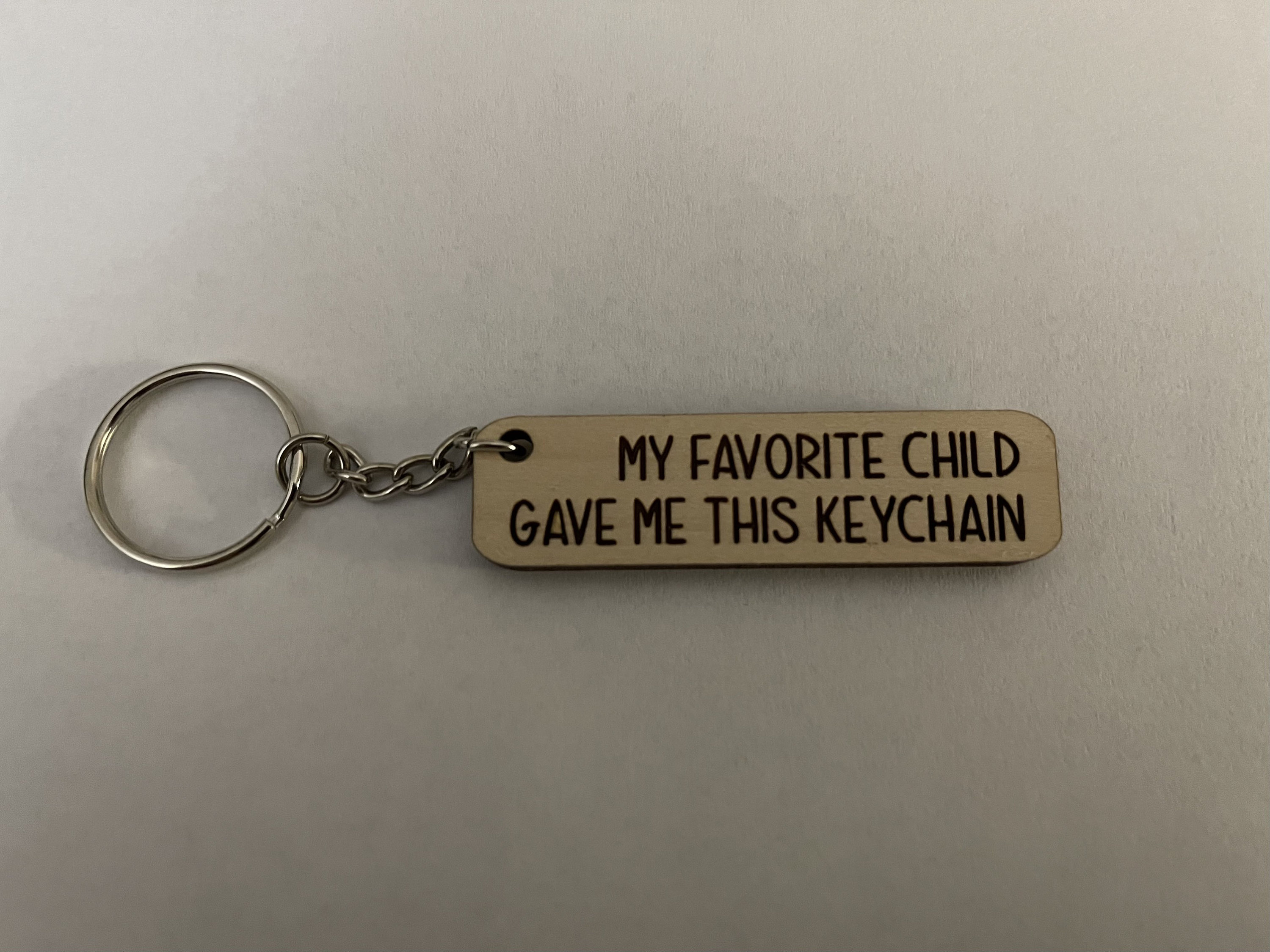 Keychain W/ Fun Sayings :) - Etsy
