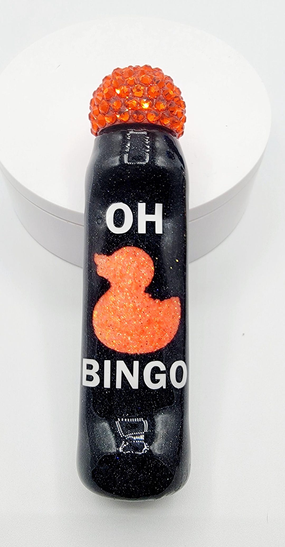 Mini Bingo Dauber. Bingo Gift. Glitter Bingo Dauber. Bingo Marker. Dot ...