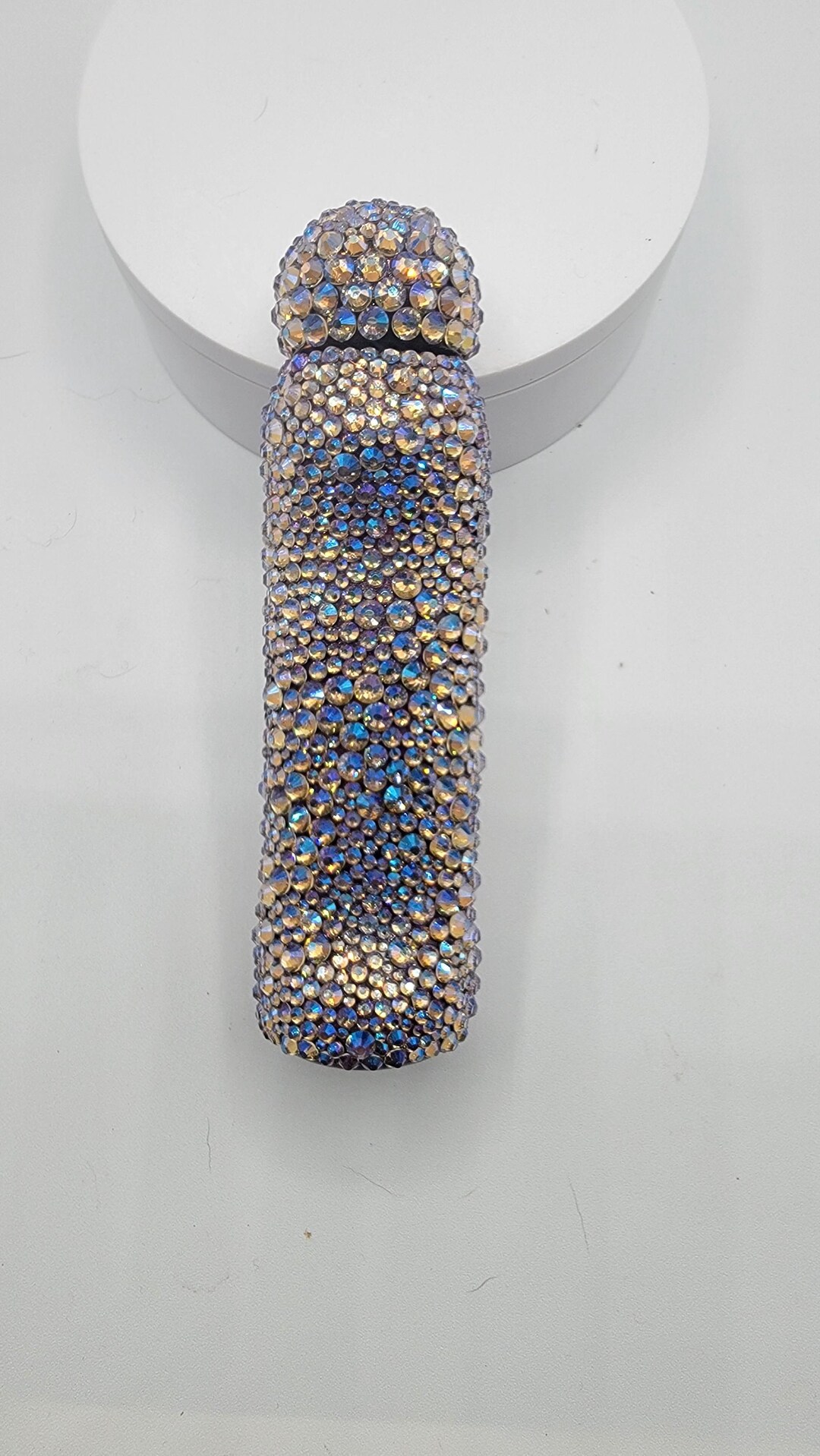 Mini Glam Rhinestone Bingo Dauber With Rhinestoned Cap, 1.5OZ/43ML ...