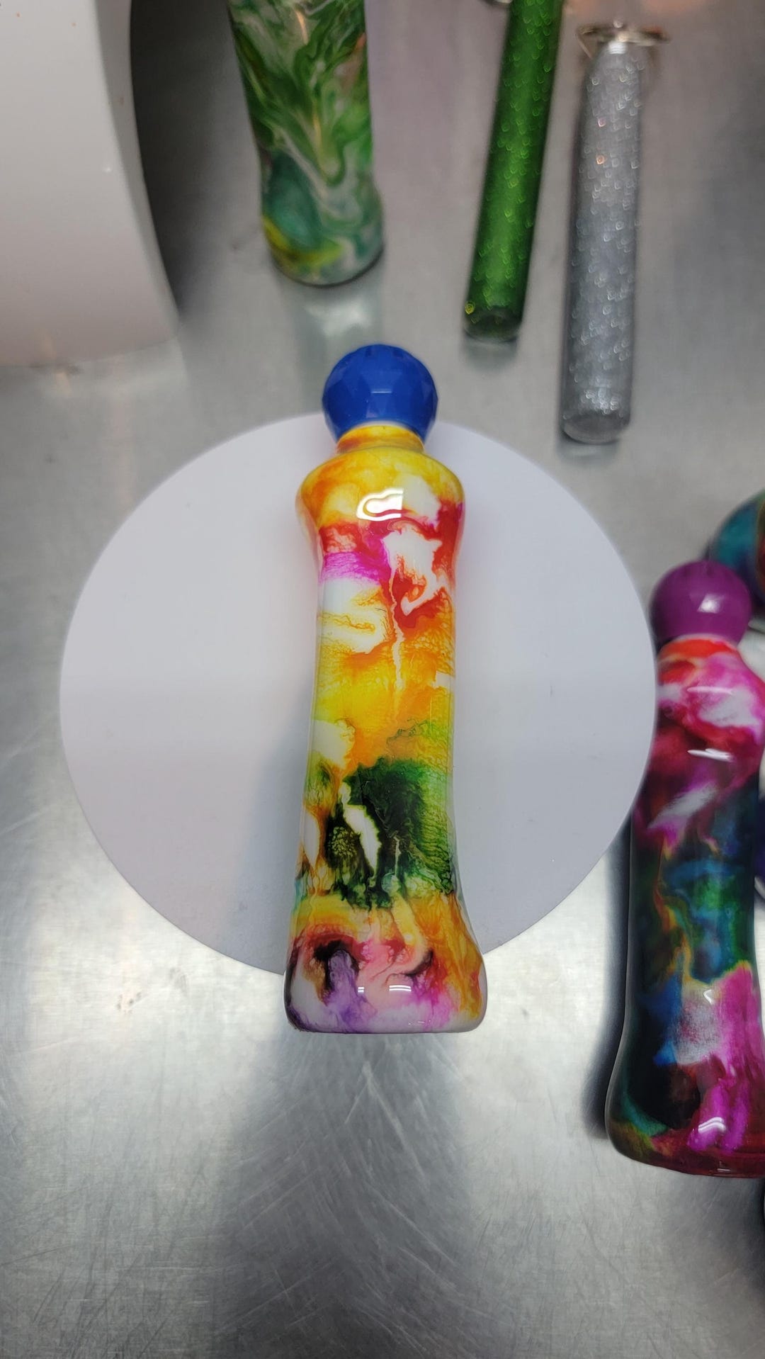 Pull Tab Dab-o-ink Twister Dauber - Alcohol Ink Bingo Dauber ...