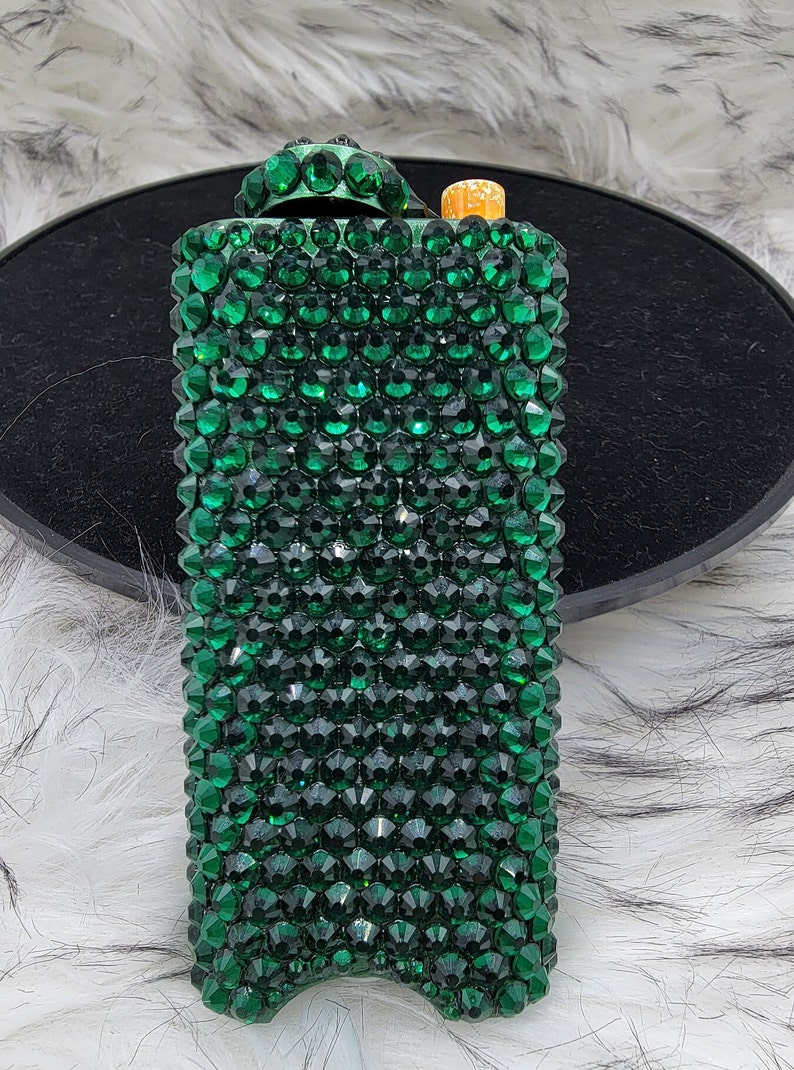 Rhinestoned Dugout/hitter Box - Etsy