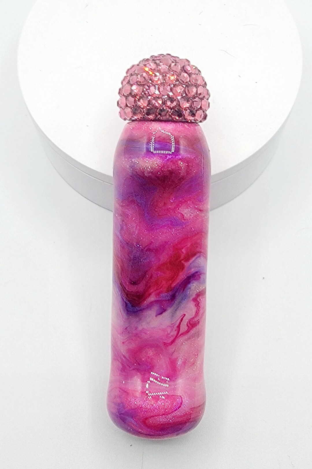 Mini Glow-in-the-dark Bingo Dauber With Rhinestone Lid. 43ML - Etsy