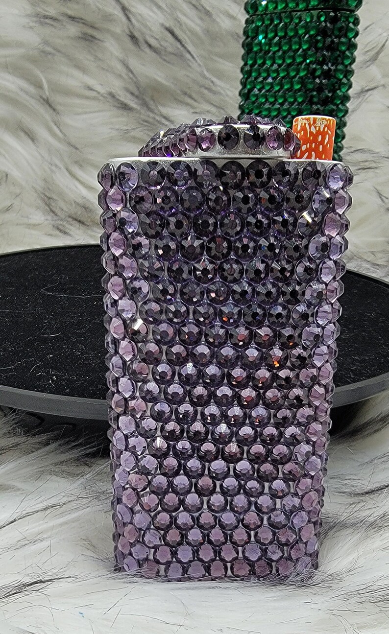 Rhinestoned Dugout/hitter Box - Etsy