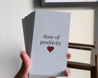 I Am Her Affirmation Cards | Self Love Tarot Cards | Healing Mantra ...