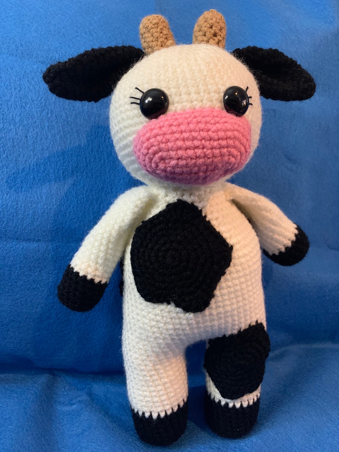 Rosie the Cow - Etsy