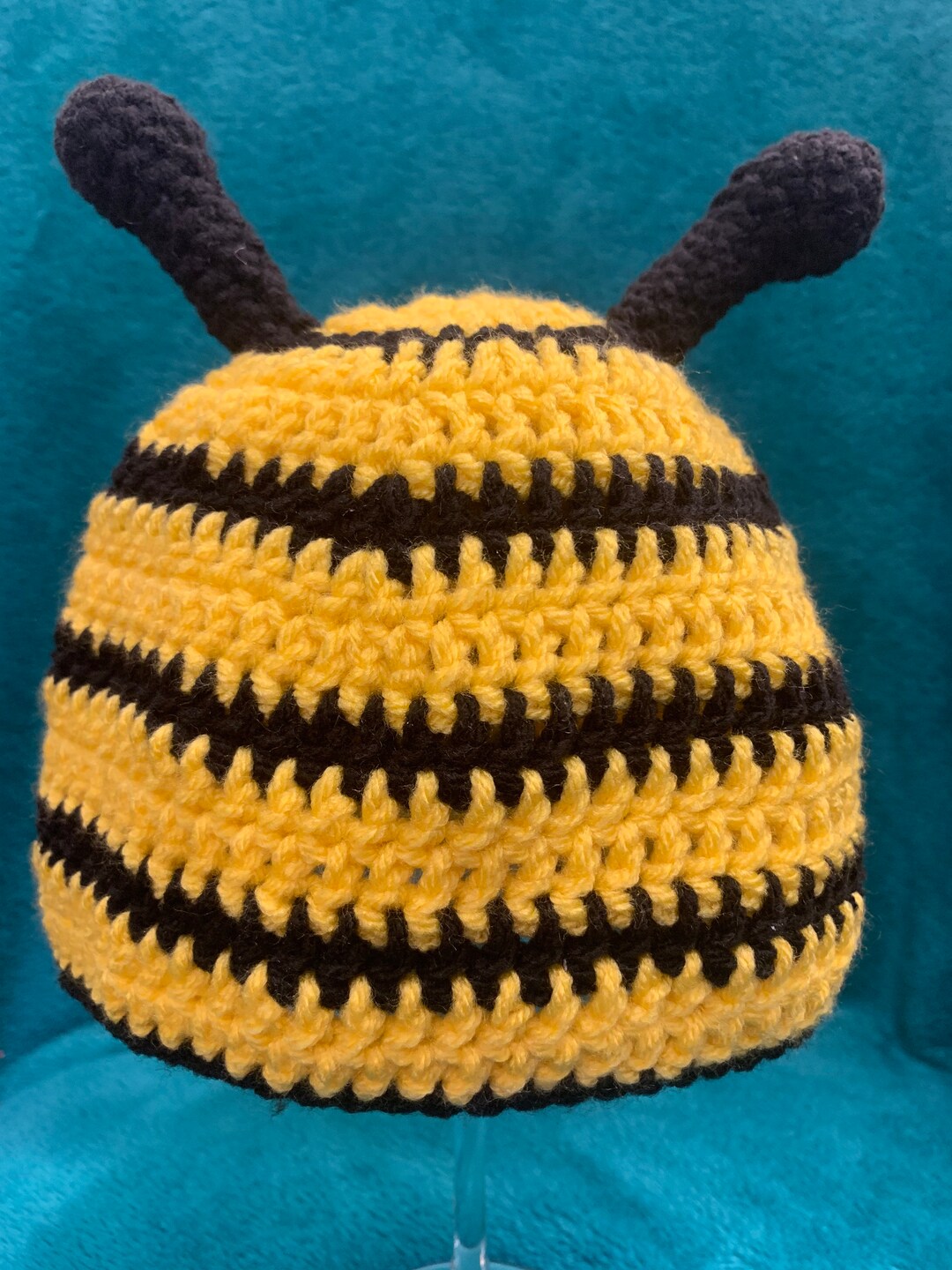 Bumblebee Beanie - Etsy