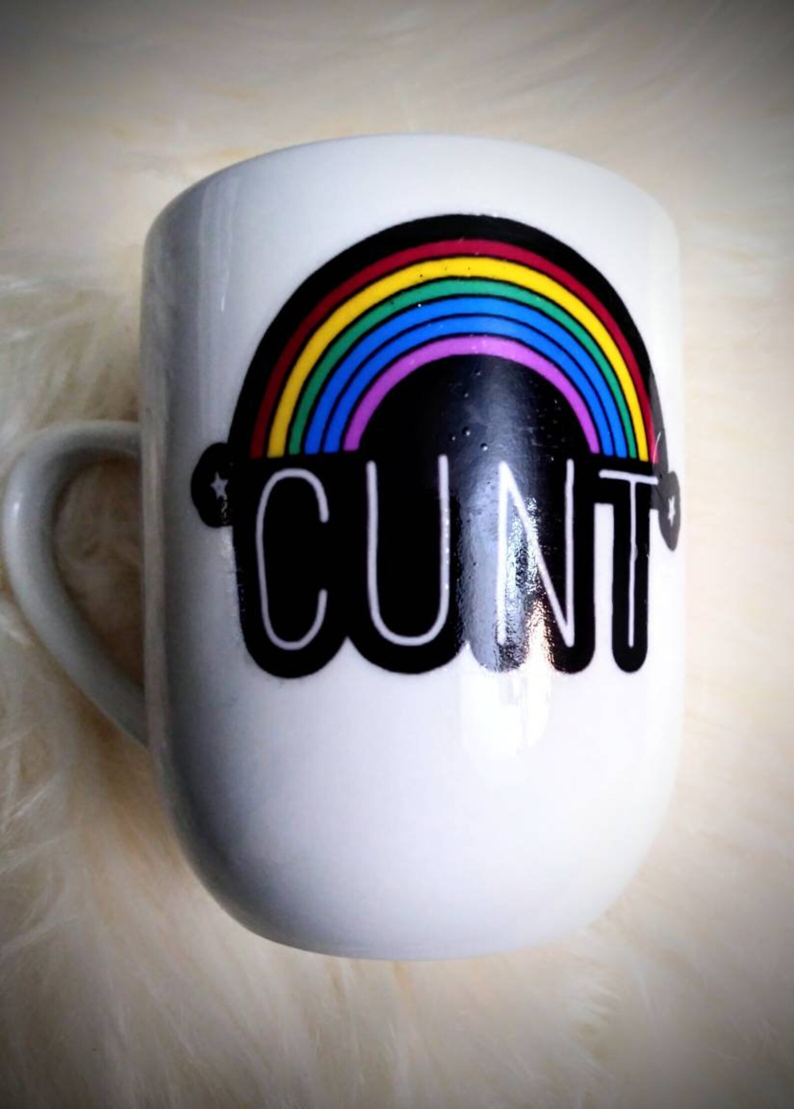 Inappropriate Mugs / customizable / vulgar /coffee cup / tea | Etsy