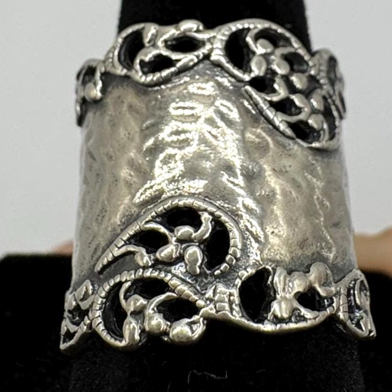 Scroll Rings - Etsy