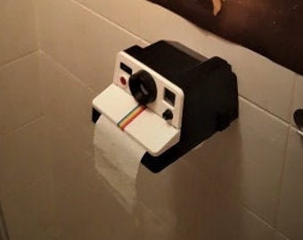 Toilet Tissue Holder | Etsy