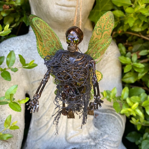 Dead Fairy - Etsy