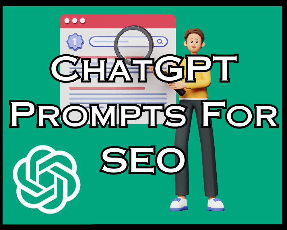 Chatgpt Prompts for SEO Chat Gpt for SEO Skyrocket Your Seo Results With the Power of AI Keyword ...