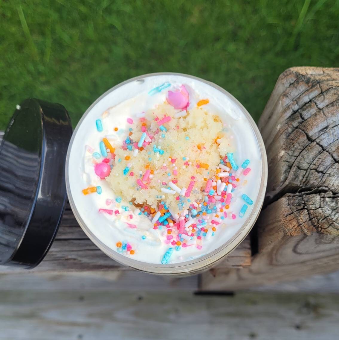 Birthday Cake Party Parfaits - Etsy
