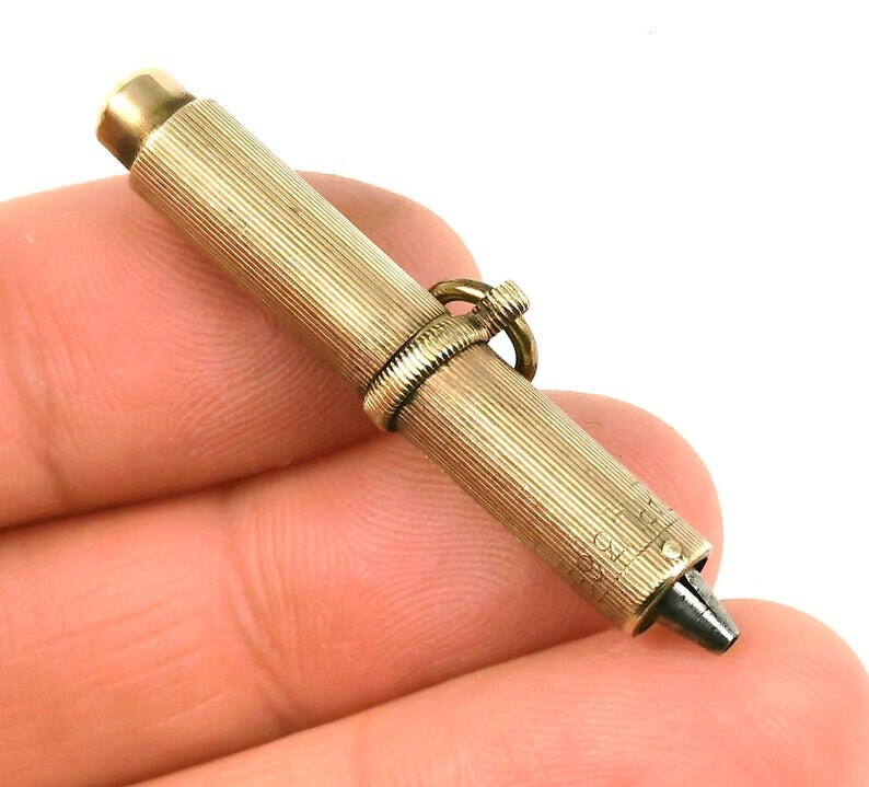 Vintage Pocket Watch Adjustable Key - Etsy UK
