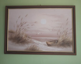 Philip Sandee Paintings | Etsy