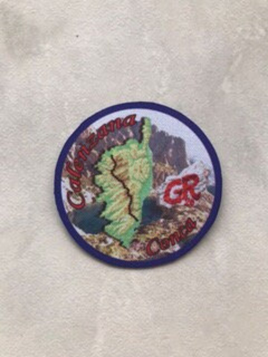 Patch GR20 - Etsy