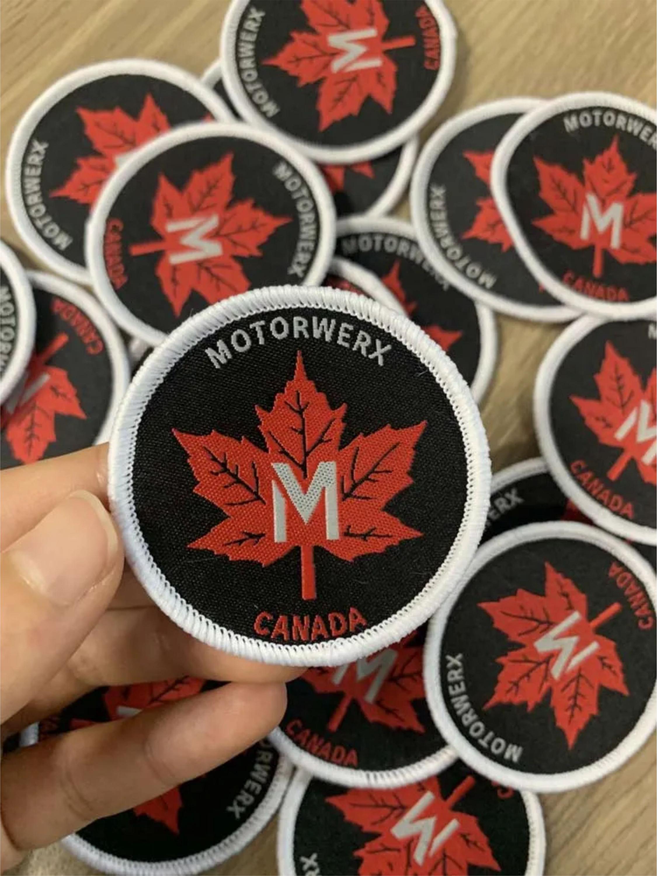 Custom Embroidered Patches: Personalized Patch With Your Logo - Etsy