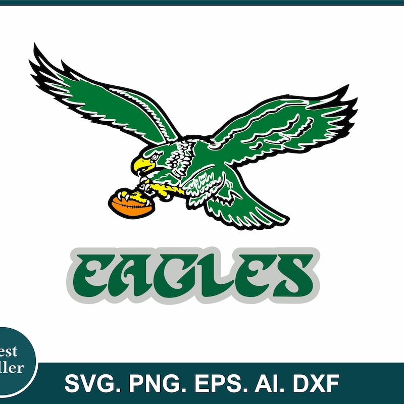 Eagles Svg - Etsy