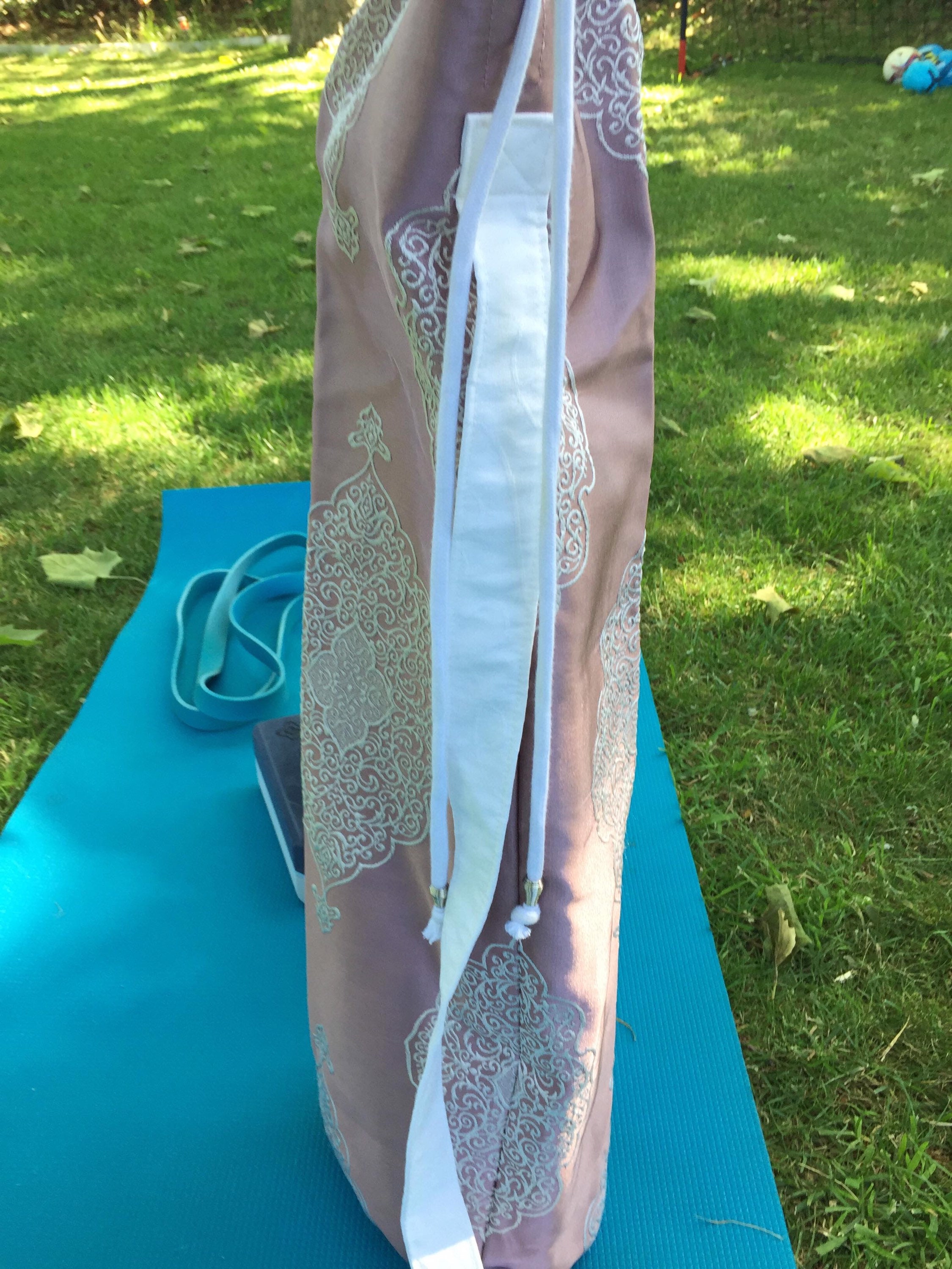 Yoga Mat Bag Pilates Mat Bag Sports Bag Yoga Mat Bag XXL - Etsy