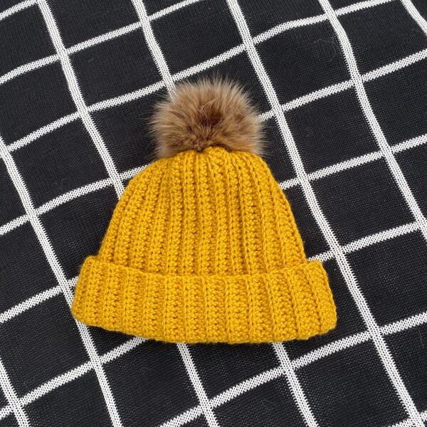 Fur Puff - Etsy