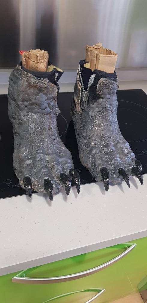 Feet Claws Jeepers Creepers - Etsy UK