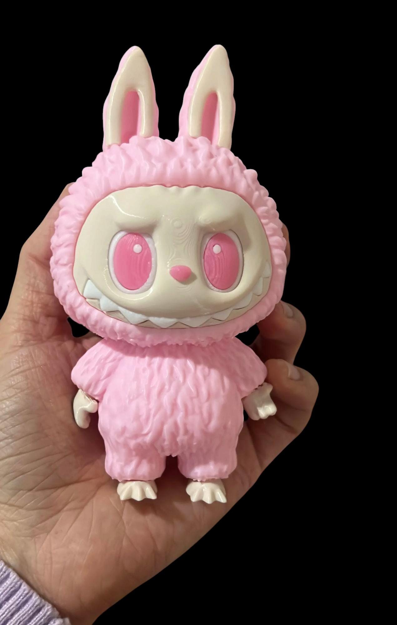 Labubu 3D Print Files 3mf, Over 70 Files Including a Commercial Use ...