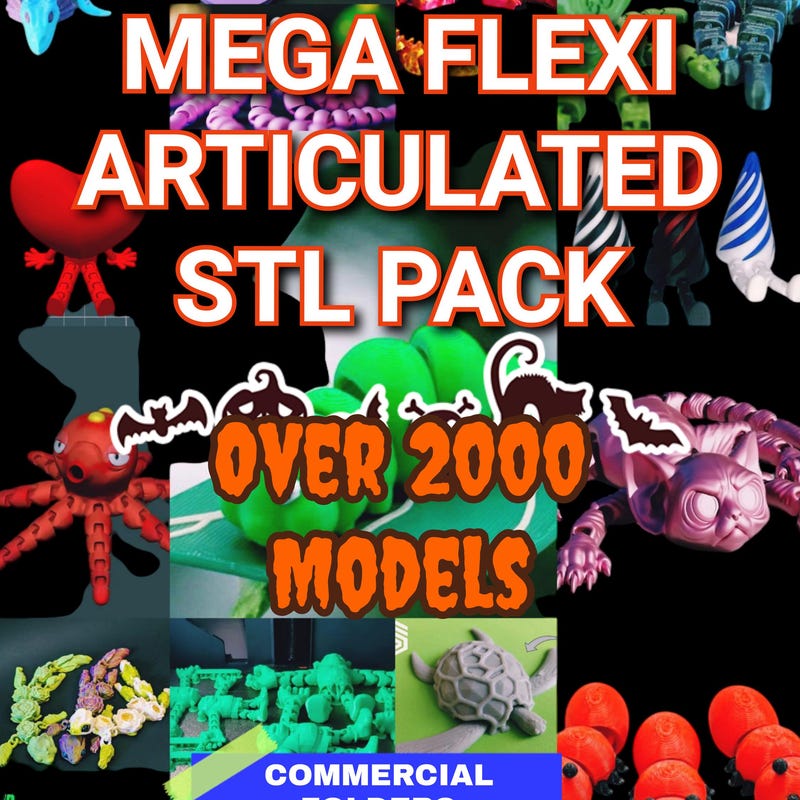 Commercial Stl Files - Etsy