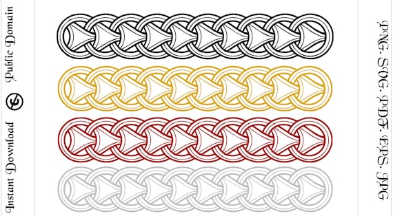 Scandinavian Knotwork