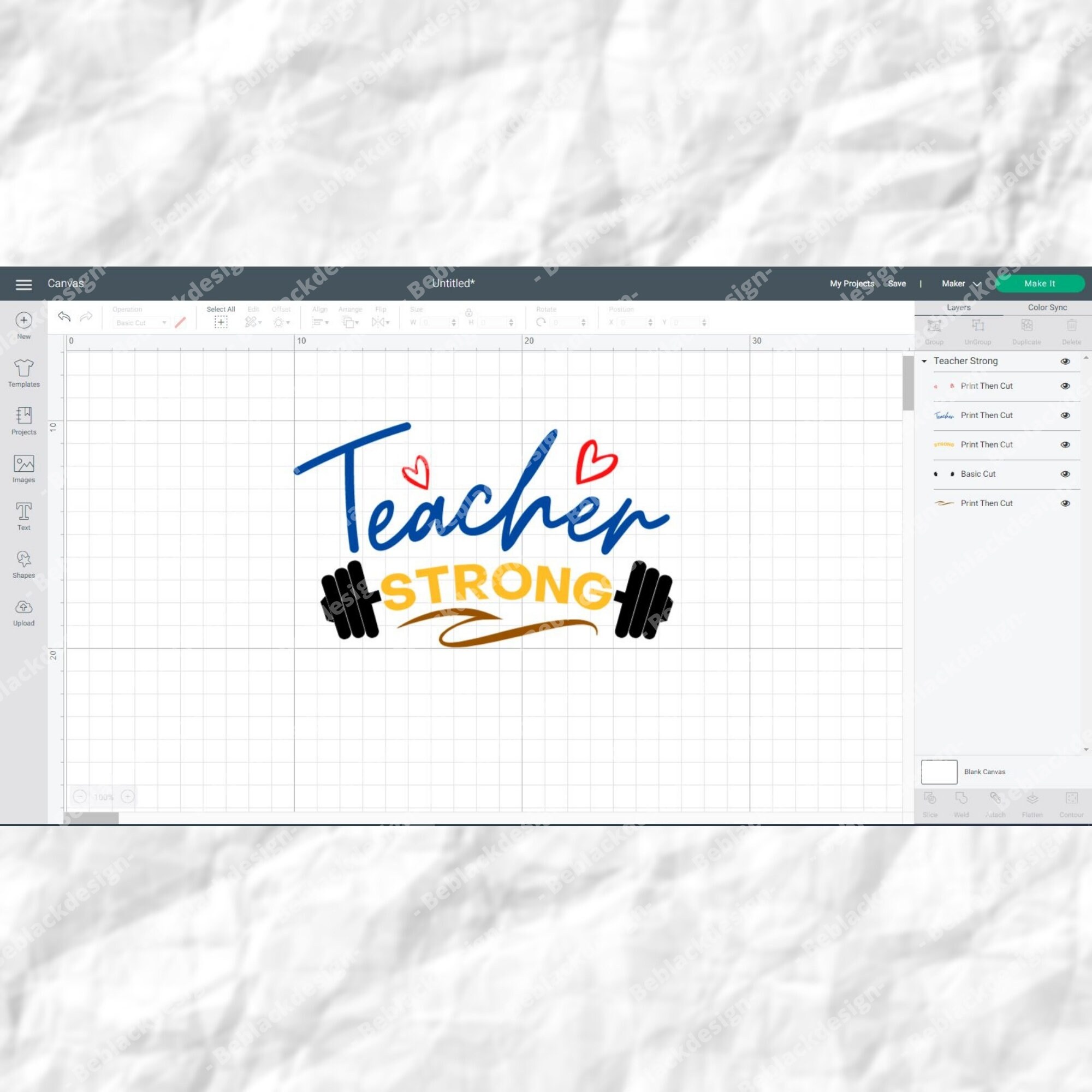 Teacher Strong Svg, Teacher Svg, Barbell Svg Cutting File for Cricut - Etsy