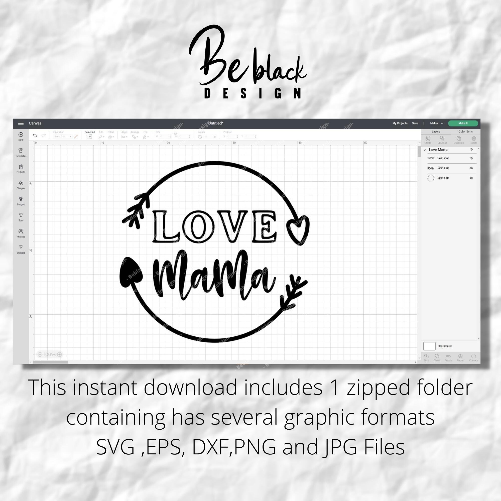 Love Mama Svg, Arrow Heart Svg, Mothers Day Svg, Mom Life Svg, Best Mom ...