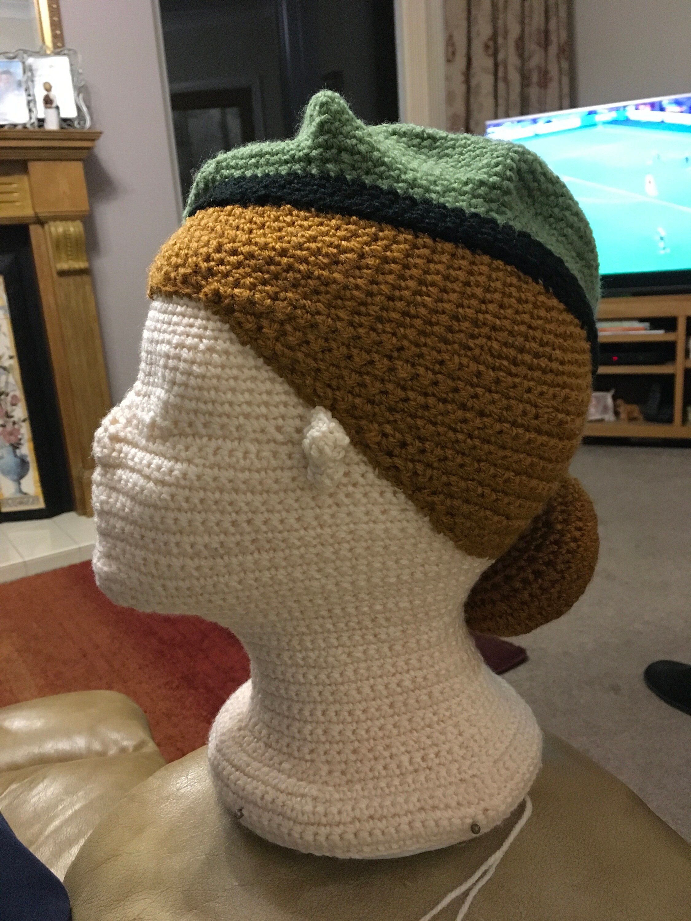 4 Armed Forces Hats Crochet Pattern - Etsy