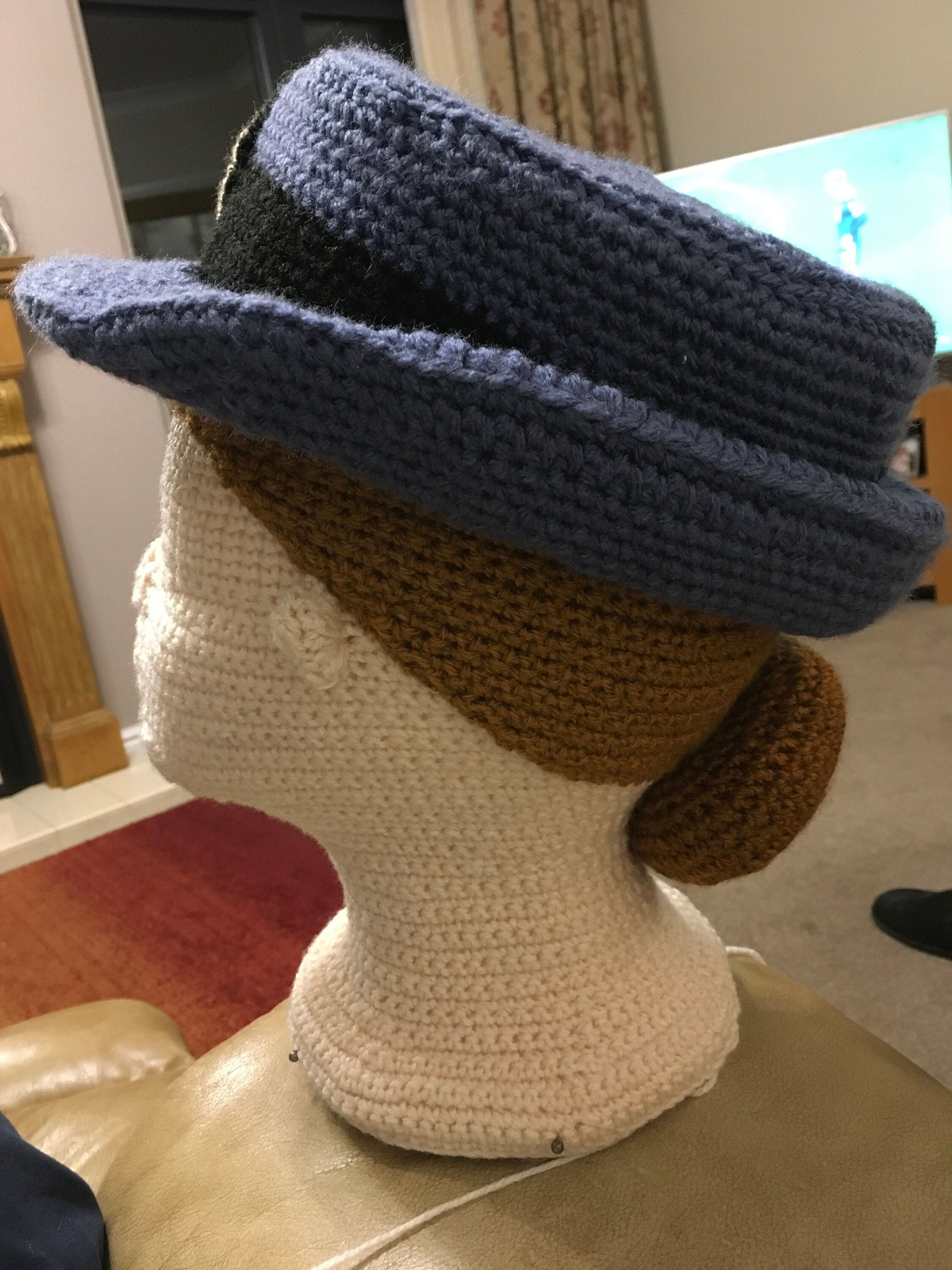 4 Armed Forces Hats Crochet Pattern - Etsy