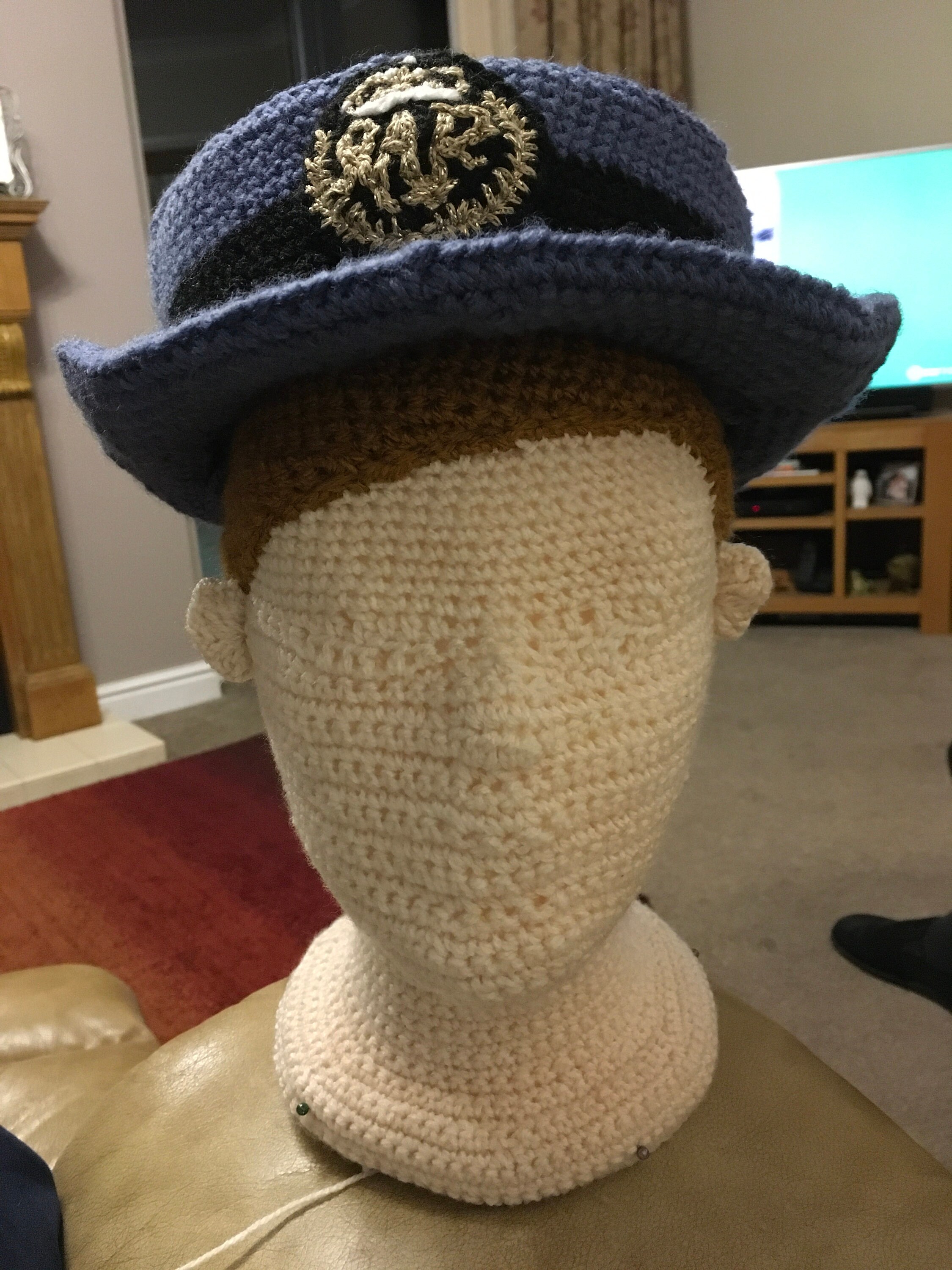 4 Armed Forces Hats Crochet Pattern - Etsy