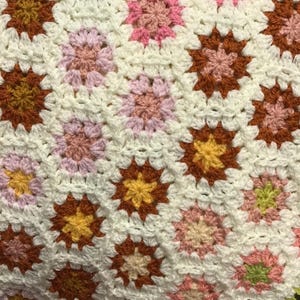 Hexagon Temperature Blanket Digital Crochet Pattern - Etsy