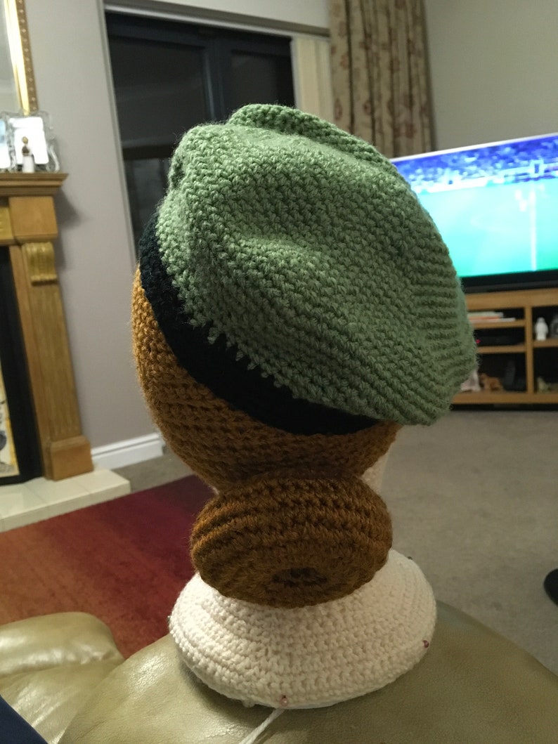 4 Armed Forces Hats Crochet Pattern - Etsy