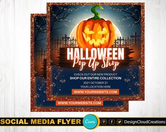 Pop up Halloween - Etsy