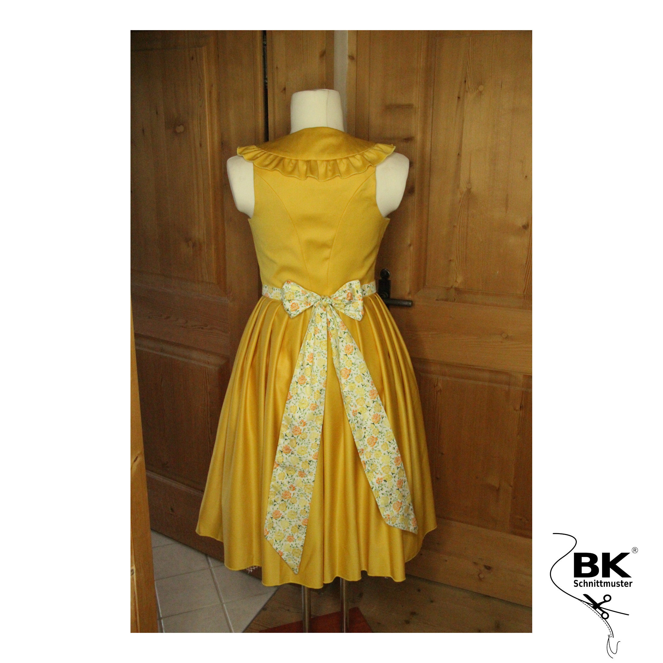 Dirndl Patterns, Dirndl Dress Pattern, German Dirndl Dress Pattern ...