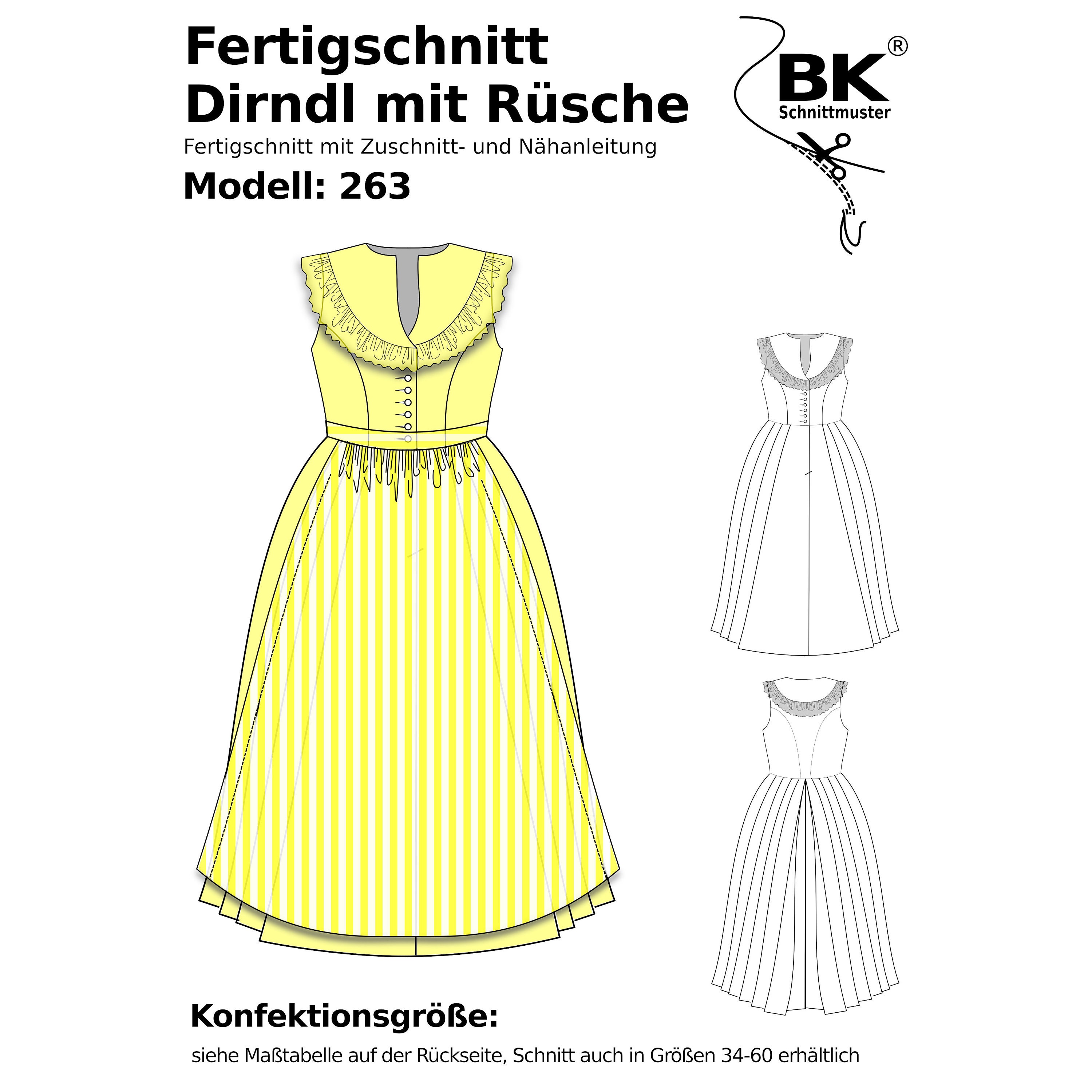 Dirndl Patterns, Dirndl Dress Pattern, German Dirndl Dress Pattern, Bavarian Dirndl Dress ...