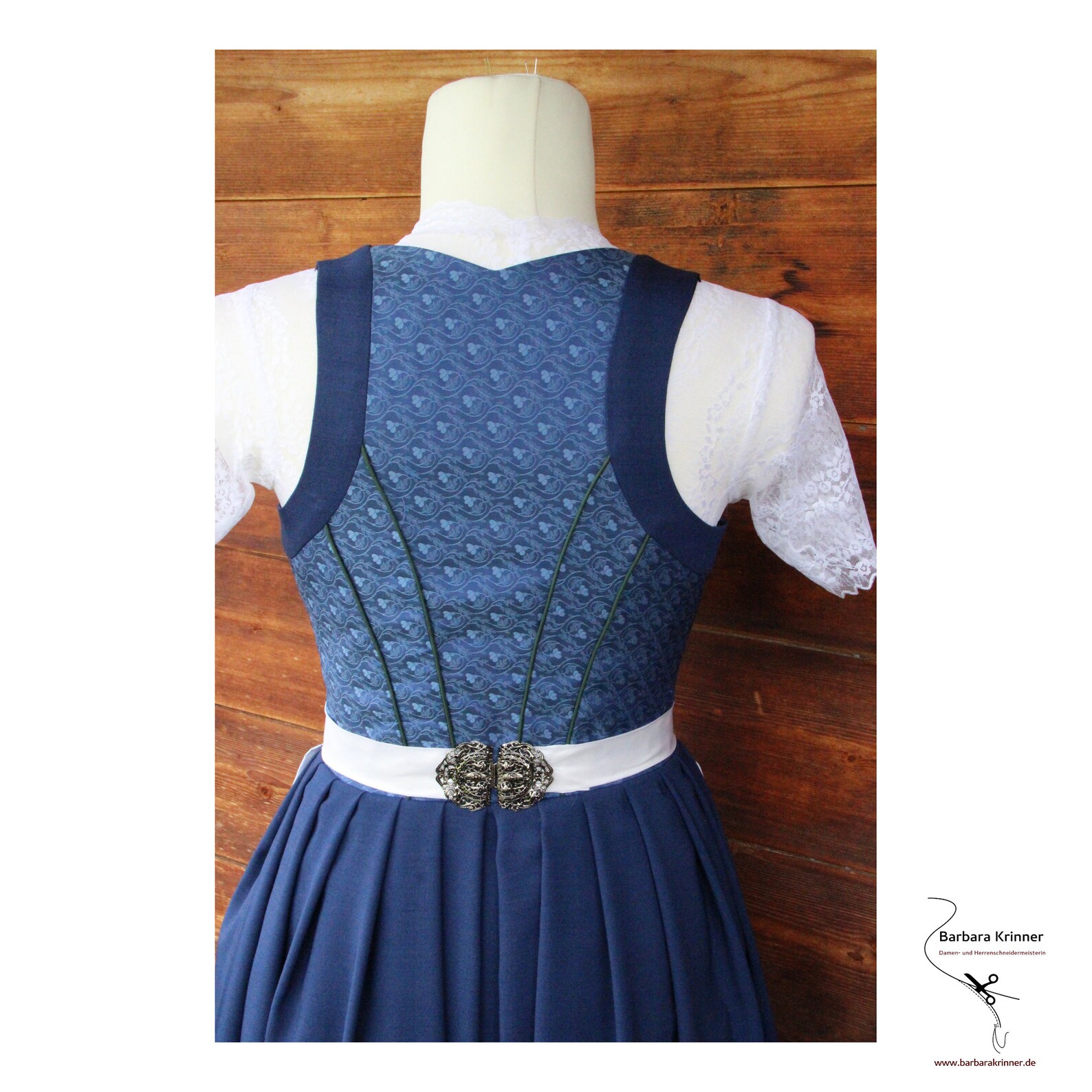 SET Dirndl and Blouse Paper Sewing Patterns | Etsy