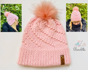 X-twist Headband EASY Crochet Pattern PDF (Instant Download) - Etsy