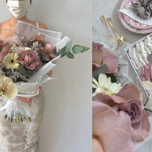 Same Day Dispatch Silk Mask Made in U.K Face Mask - Etsy